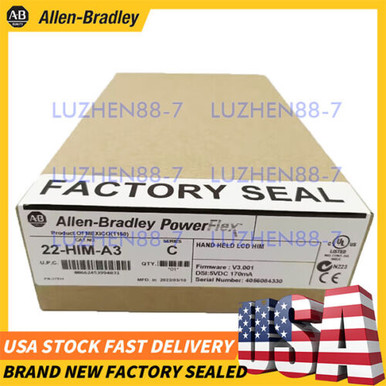 New Sealed Ab 22-Him-A3 Series C Powerflex Him Module - SPW Industrial