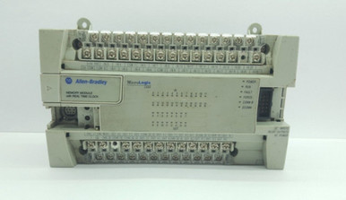 Allen Bradley 1762-L40Bwar Micrologix 1200 Servo C Rev G Frn 10 ...
