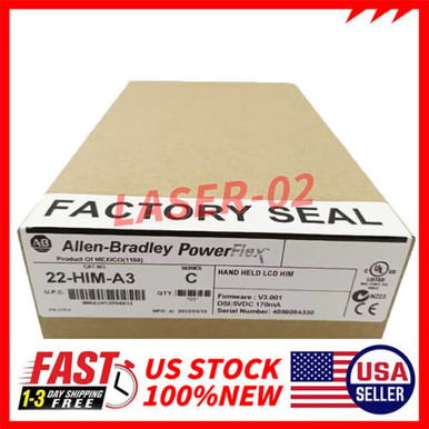 Ab 22-Him-A3 Series C Powerflex Him Module Brand New - SPW Industrial