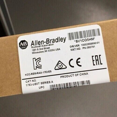 New Allen-Bradley 1783-Us5T Stratix 2000 Ethernet Switch 5 Pt 1783Us5T ...