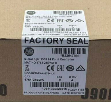 ?? Allen Bradley 1764-24Bwa Micrologix1500 24 ??????????? ????- - SPW ...