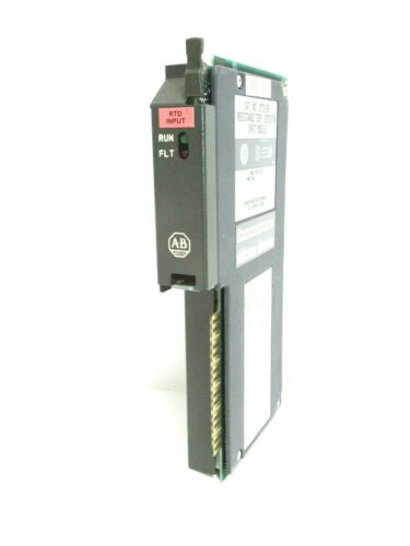 Used Allen Bradley 1771-Ir Input Module Series A 1771Ir - SPW Industrial