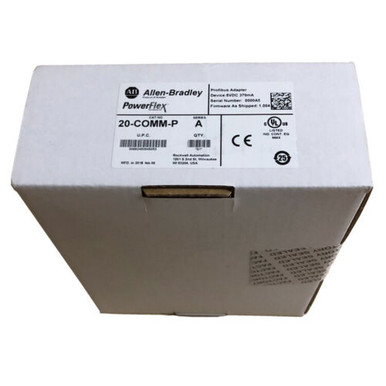 20-Comm-P New Ab Factory Sealed Powerflex Profibus Dp Communication ...