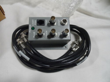 Allen Bradley 2801-N22 Module Interface Box For Cvim Camera System New ...