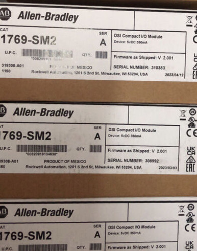 Allen-Bradley 1769-Sm2 - SPW Industrial