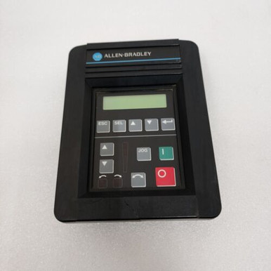 Allen Bradley Cat 1201-Hj2 Ser B Programming Terminal- - SPW Industrial