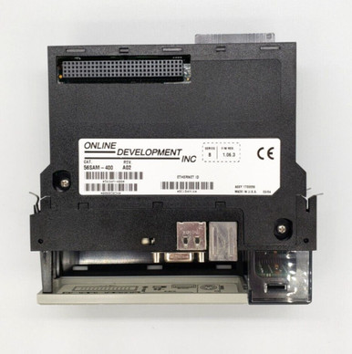 Online Development 56Sam-400 Allen-Bradley Controllogix Sam Special ...