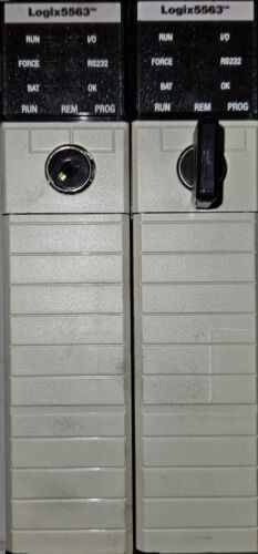 Allen-Bradley 1756-L63 Processor/Controller - SPW Industrial