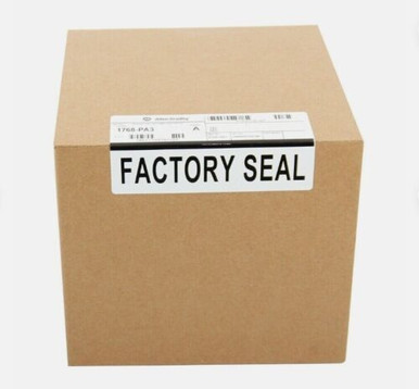 New Sealed Allen Bradley 1768-Pa3 Compactlogix Power Supply - SPW ...