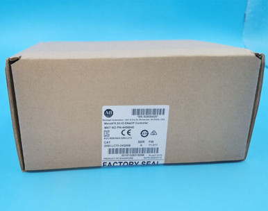 Allen Bradley Micro870 Plc 2080-Lc70-24Qwb Ethernet I/P Controller ...