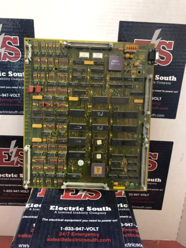 Allen Bradley Drive Control Board 80165-018-51 Rev C - SPW Industrial