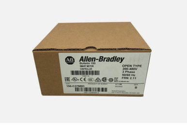 New Allen Bradley 150-C37Nbd Smart Motor Controller Ab 150 C37Nbd - SPW ...