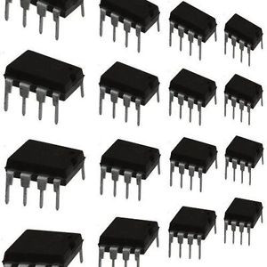 Buy - 10x LM4562NA HI-Fi Audio Operational/Op Amp/Amplifiers IC Low ...