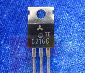 Buy - 50,Mitsubis 2SC2166 C2166 Transistor Original miao