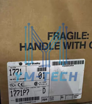 Allen Bradley 1771-P7 Plc5 Power Supply Module Ser D - SPW Industrial