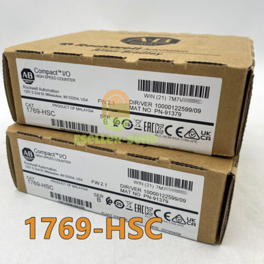 Allen-Bradley 1769-Hsc Compactlogix High-Speed Counter Module New ...