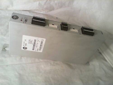 Allen Bradley 4100-Rec Series B Turntable Self Encoder Converter Module ...