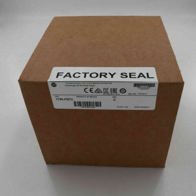 New Allen-Bradley 1756-Pb72 Ser C Controllogix 24V Dc Power Supply ...