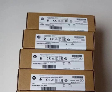 5069-Hsc2Xob4 Allen Bradley Compactlogix High Speed Counter Module ...