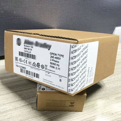 New Allen-Bradley 150-C37Nbd Smart Motor Controller Ab 150-C37Nbd - SPW ...