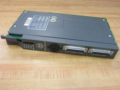 Allen Bradley 1771-Db Basic Module 1771Db Rev. A/F - SPW Industrial