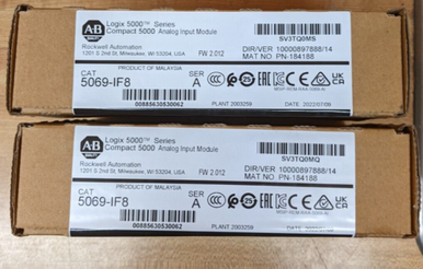 Allen Bradley 5069-If8 Series A Compact I/O Module Fnfp - SPW Industrial