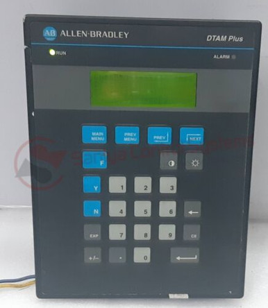Allen Bradley Dtam Plus Operator Interface Panel 2787-Lbp2 - SPW Industrial