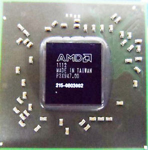 Buy - Refurbished AMD ATI Radeon 215-0803002 BGA IC Chip Chipset with ...