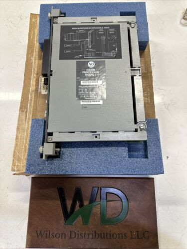 Allen Bradley 5370-Cvim Vision Processor Module 5370Cvim Series B - SPW Industrial