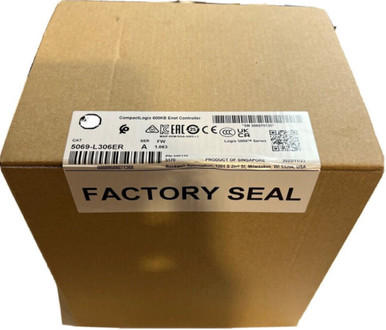5069-L306Er /A Allen-Bradley Compactlogix 600Kb Enet Controller - SPW ...