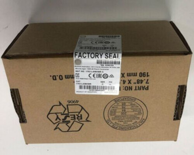 New Inbox Allen-Bradley 1762-L40Bxbr Ab Micrologix 1200 40 Point ...