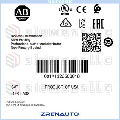 2198T-A08 Allen Bradley Itrak 5730 Rail Alignment Tool Spot Goods #Pl ...