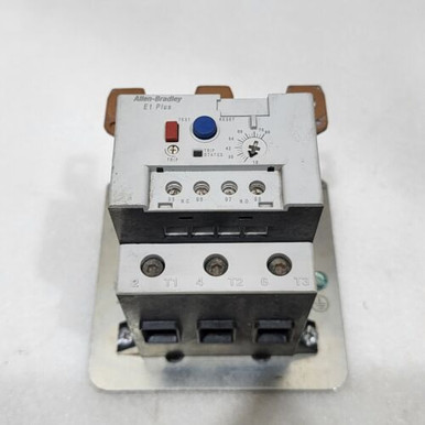 Allen Bradley E1 Plus Cat 592-Eegd Ser B Thermal Overload Relay 18-90A ...