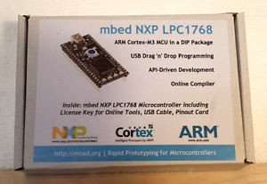 Buy - mbed nxp lpc1768 microcontroller