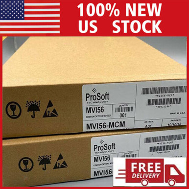 Prosoft Mvi56-Mcm Mv156-Mcm Controllogix Comms Module - SPW Industrial