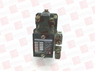 Allen Bradley 809-A06E / 809A06E (No Box) - SPW Industrial