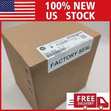 Allen Bradley 5069-L306Er Compactlogix 600Kb Enet Controller - SPW ...