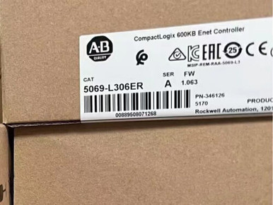 2023 New Sealed Allen Bradley 5069-L306Er /A Compactlogix 5380 ...