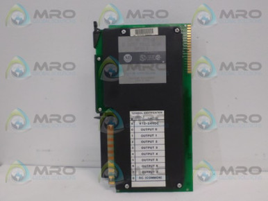 Allen Bradley 1771-Ob Ser. B New No Box - SPW Industrial