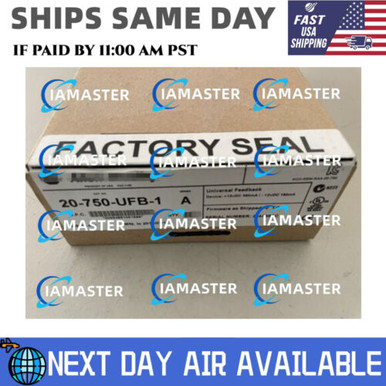 New Allen Bradley 20-750-Ufb-1 Allen-Bradley 20-750-Ufb-1 - SPW Industrial