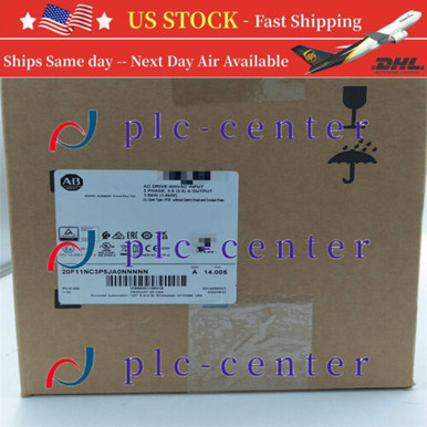 Allen-Bradley 753 20F11Nc3P5Ja0Nnnnn Frequency Converter - SPW Industrial