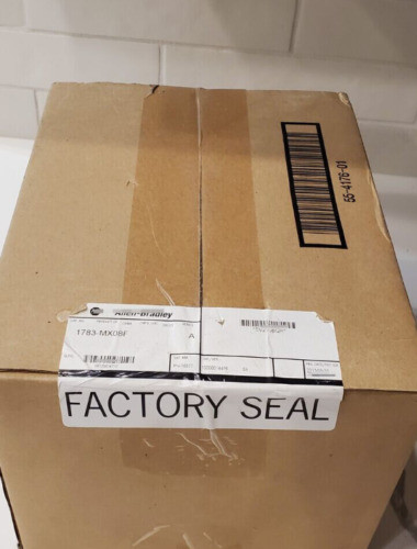 New Allen Bradley 1783-Mx08F /A Thernet Switch, Stratix 8000/8300 ...