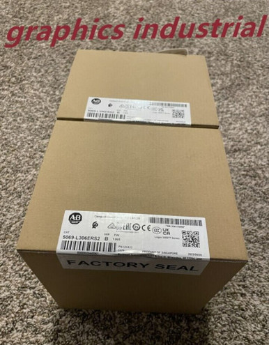 Newest Allen-Bradley 5069-L306Ers2 Compact Guardlogix5380 Safety ...