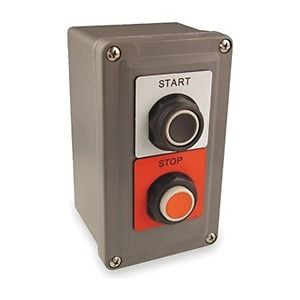 Control Station, Momentary, Start/Stop - SPW Industrial