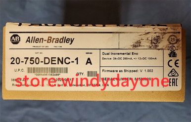 Allen Bradley 20-750-Denc-1 Powerflex 750 ...