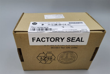 New Allen Bradley 1769-L18Erm-Bb1B Compactlogix 0.5Mb Controller - SPW ...