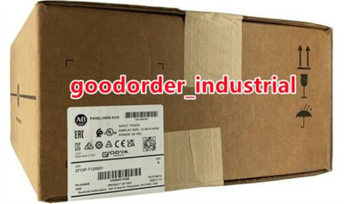 New Factory Sealed Ab 2713P-T12Wd1 /A Panelview 5310 12" Graphic ...