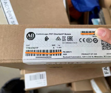 New Allen-Bradley 1756-En2Tp /A Controllogix Ethernet/Ip Bridge Module ...
