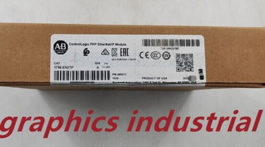 New Allen Bradley 1756-En2Tp Ser A Controllogix Ethernet/Ip Bridge ...