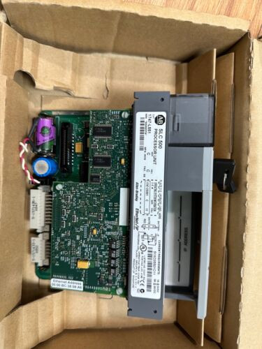 Allen-Bradley 1747-L551 Ser C Cpu Processor - SPW Industrial